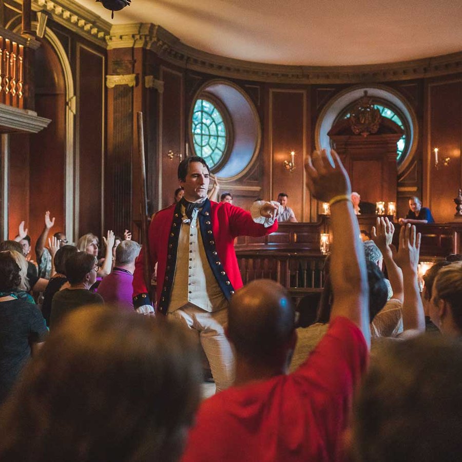 History of Colonial Williamsburg - Colonial Williamsburg