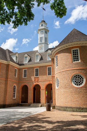 Colonial Houses – Historic Lodging in Colonial Williamsburg | Stay in ...