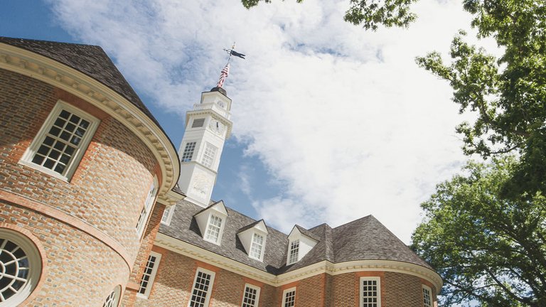 George Wythe House - Colonial Williamsburg