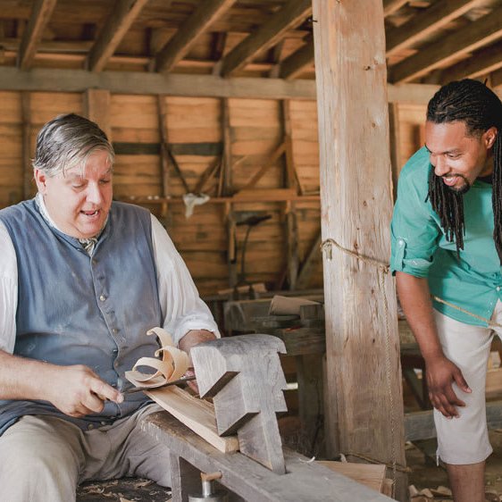 Historic Trades & Skills - Colonial Williamsburg