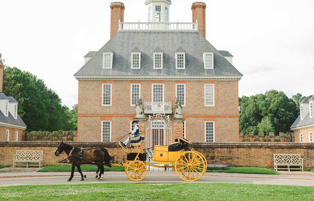 Financials - Colonial Williamsburg