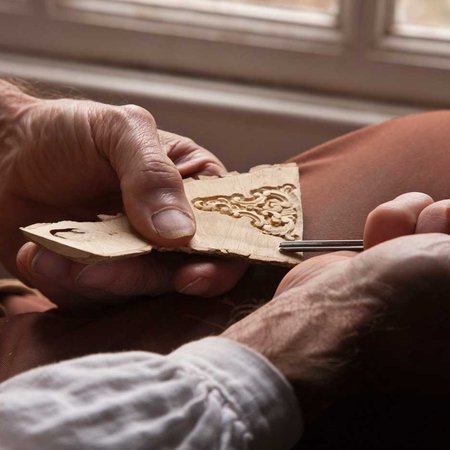 Gunsmith - Colonial Williamsburg