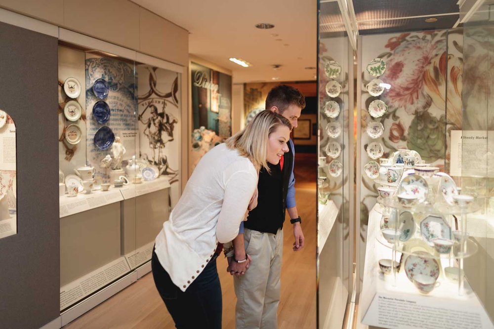 Pieces from the Collections - Colonial Williamsburg