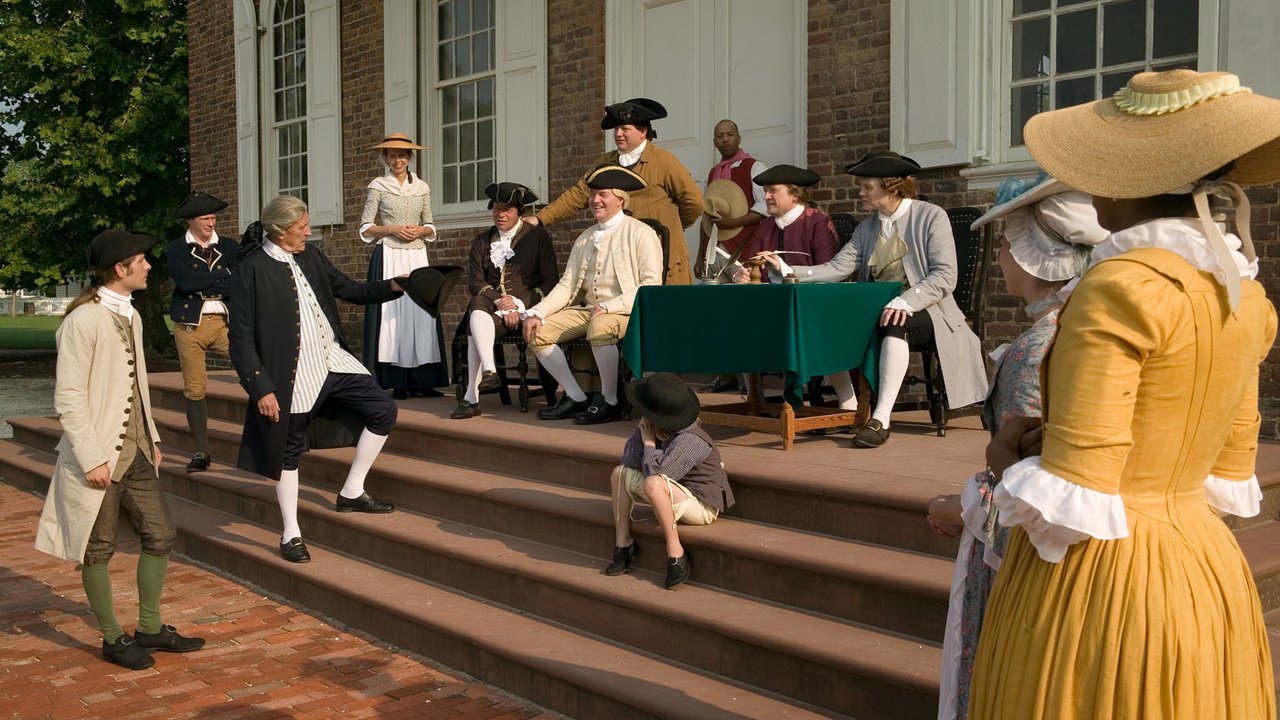 Civics - Colonial Williamsburg