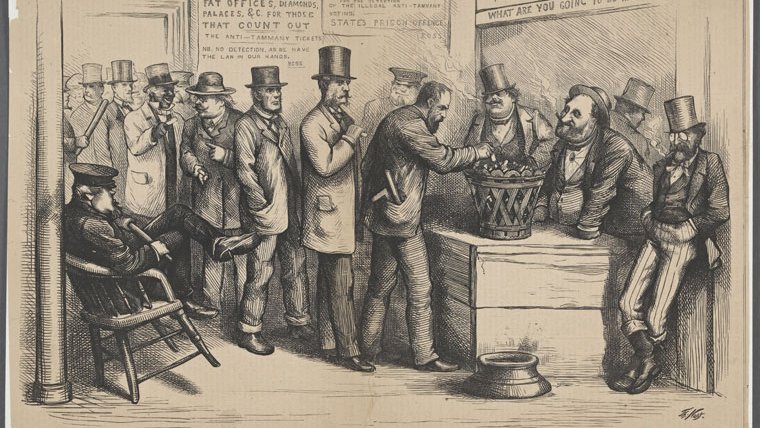 Civics - Colonial Williamsburg