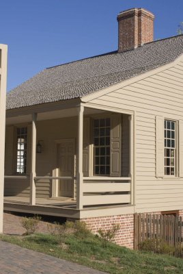 Virtual Tours - Colonial Williamsburg