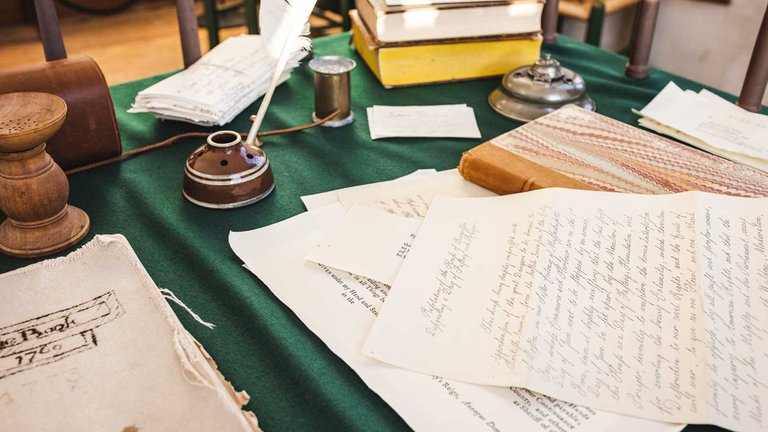John D. Rockefeller Jr. Library - Colonial Williamsburg
