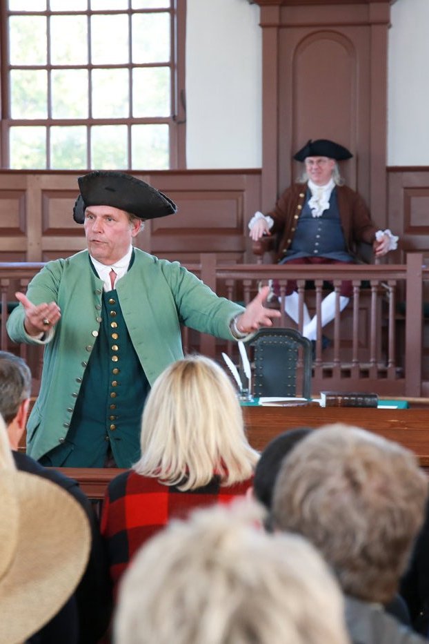 Colonial Williamsburg | The Revolution Is Here. - Colonial Williamsburg