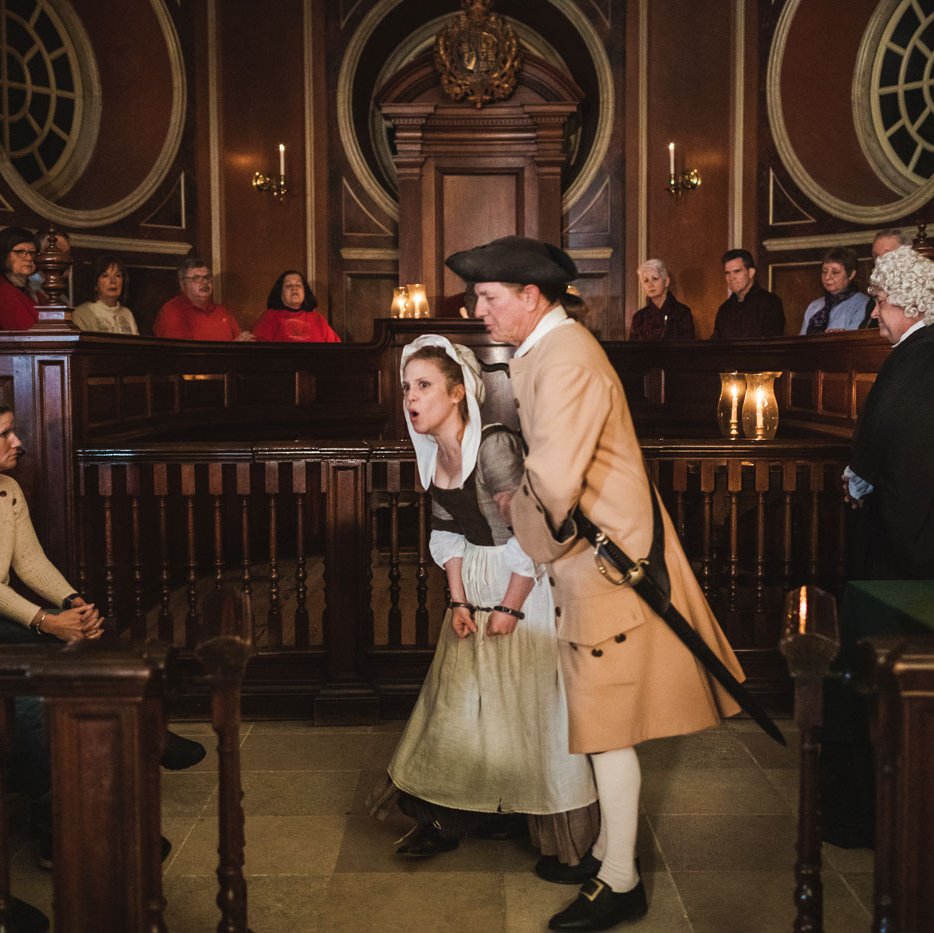 Beat the Heat - Colonial Williamsburg