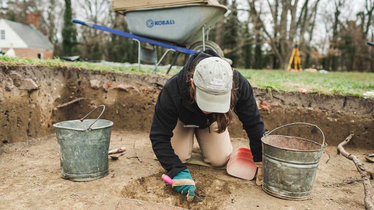 Custis Square Site - Colonial Williamsburg