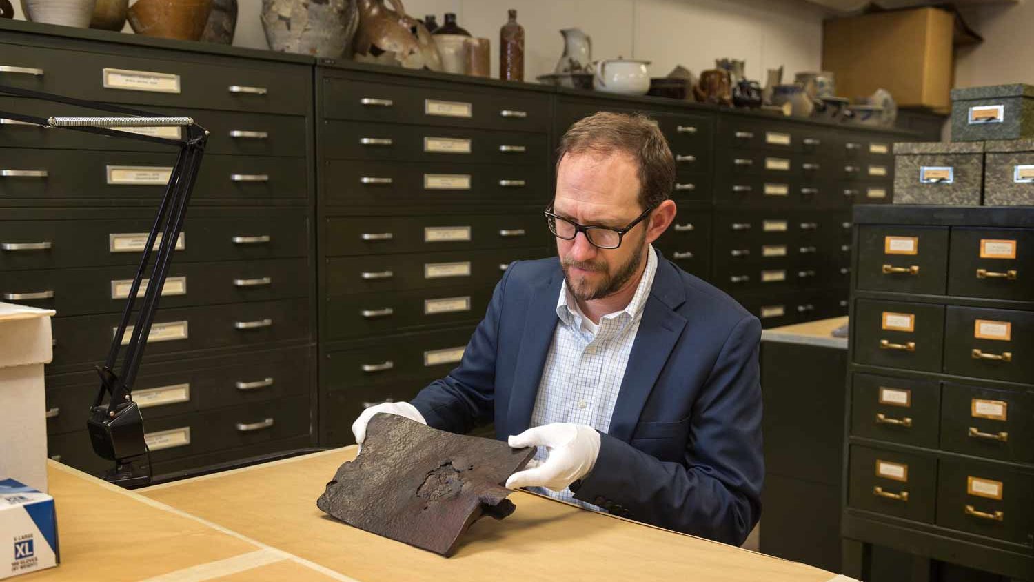 Custis Square Site - Colonial Williamsburg