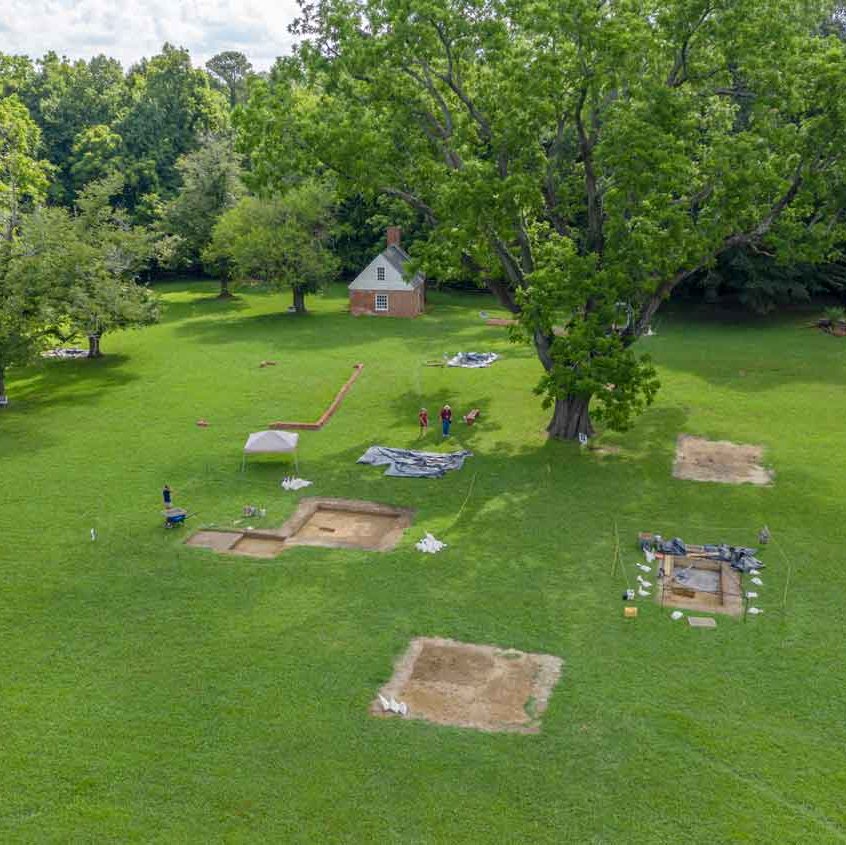 Historic Places - Colonial Williamsburg