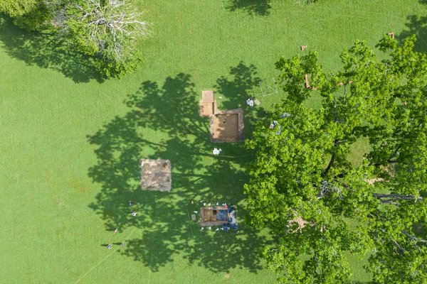 News from Custis Square - Colonial Williamsburg