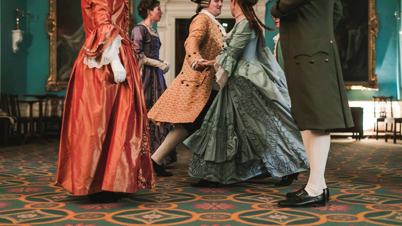 Group Evening Programs - Colonial Williamsburg