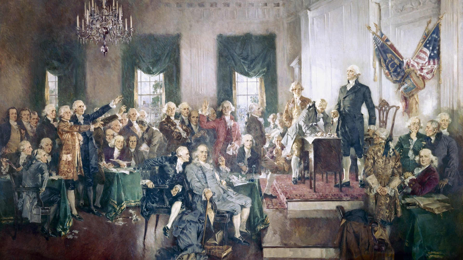 Civics - Colonial Williamsburg