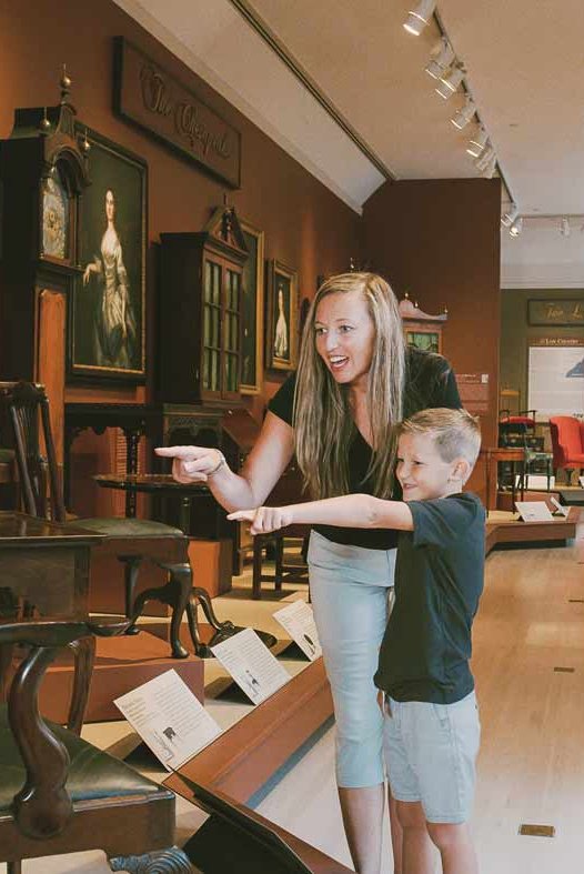 Peter Scott: Williamsburg’s First Cabinetmaker - Colonial Williamsburg