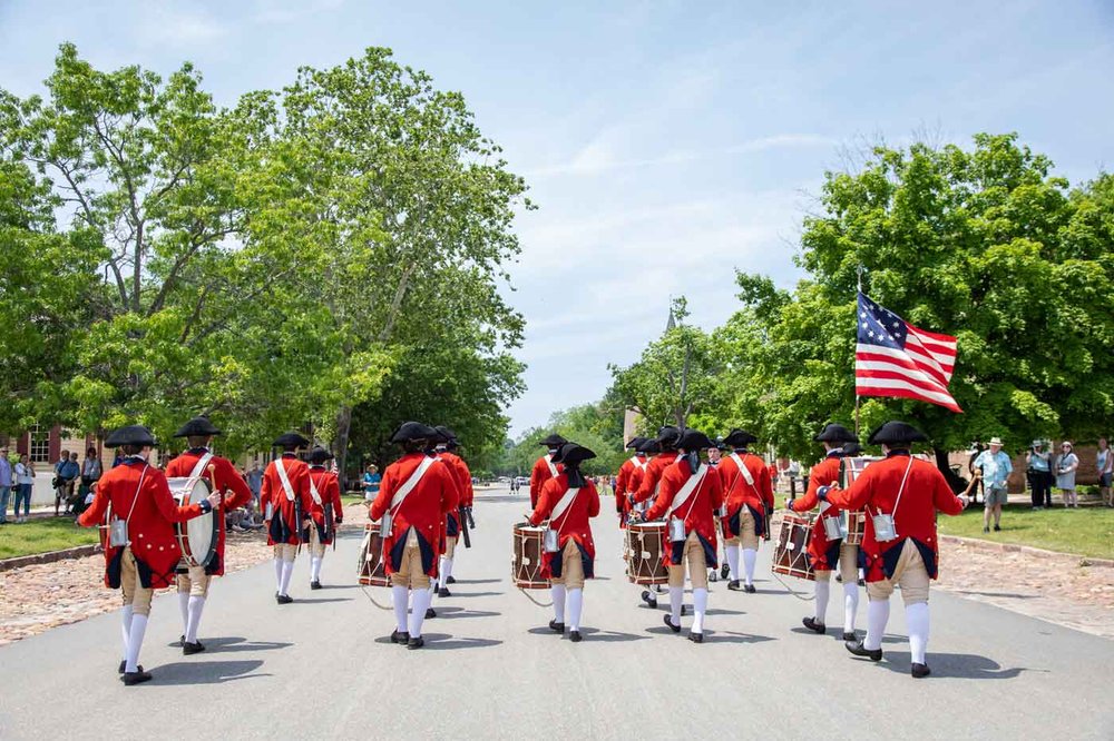 Sound of History - Colonial Williamsburg