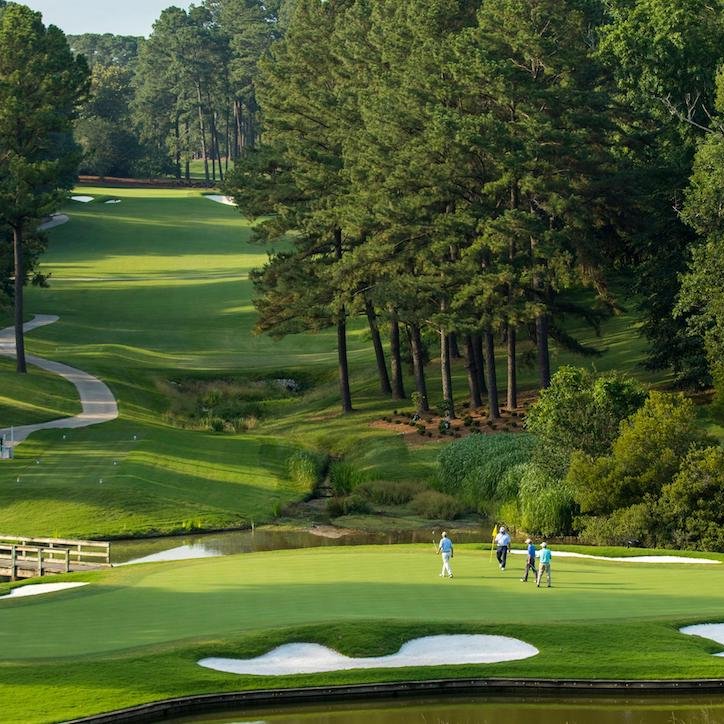 Golden Horseshoe Golf Memberships - Colonial Williamsburg
