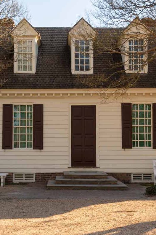 Everard House - Colonial Williamsburg