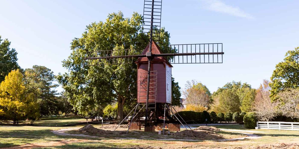 Preserving the Windmill: A Conversation with Steve Chabra - Colonial ...