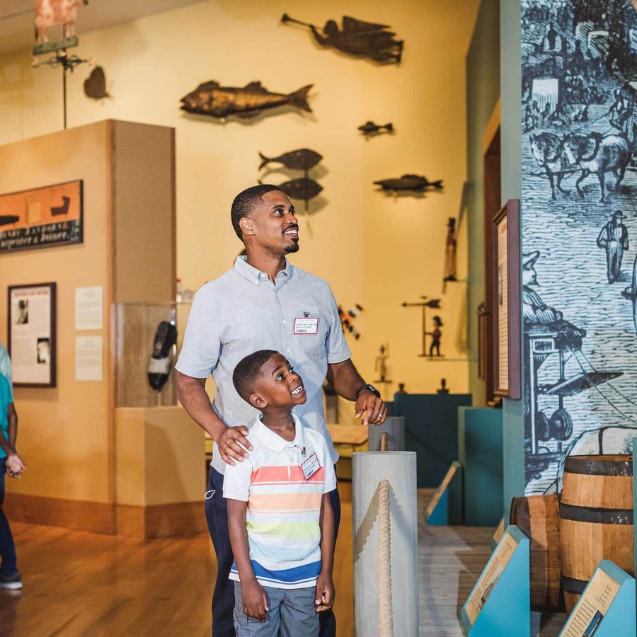 Historic Area - Colonial Williamsburg