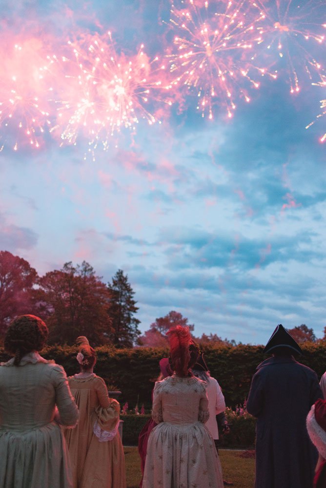Fourth of July - Colonial Williamsburg