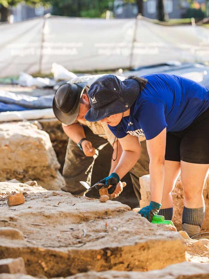 Archaeology, Conservation, & Preservation - Colonial Williamsburg
