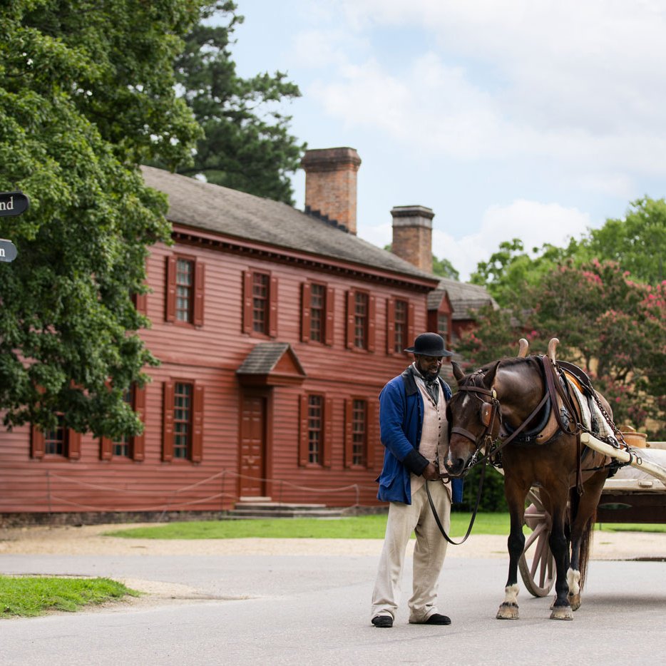 18th-Century People - Colonial Williamsburg