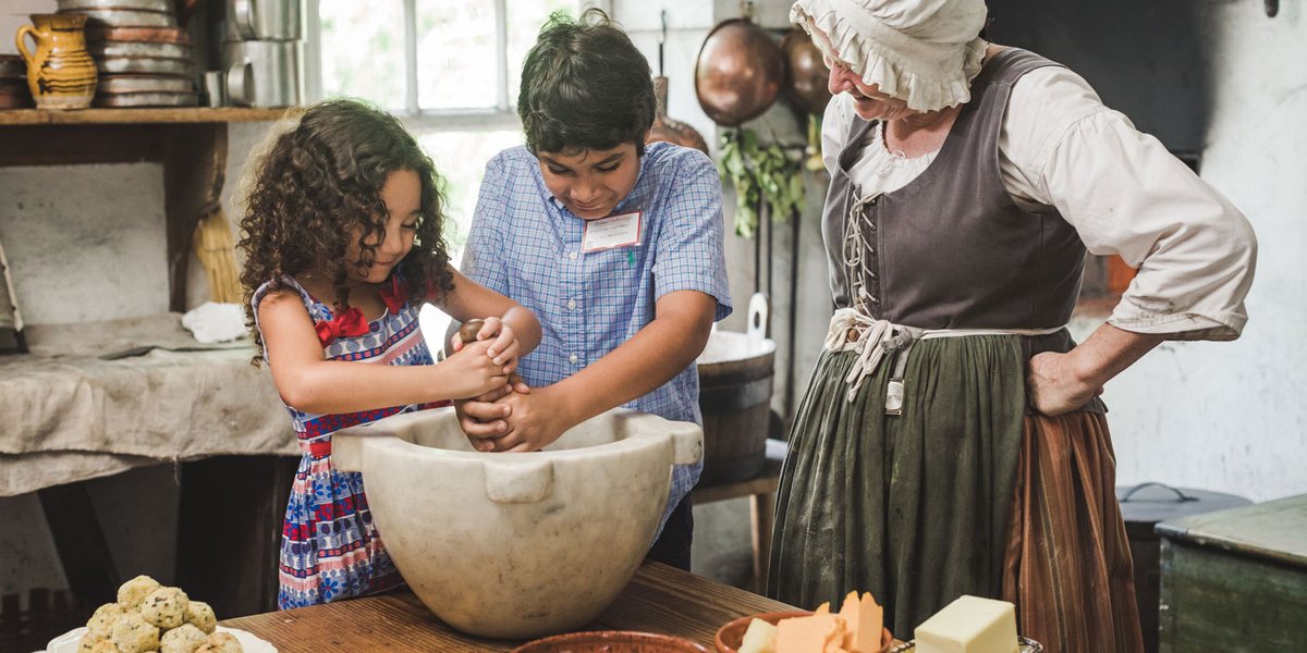 Recipes - Colonial Williamsburg