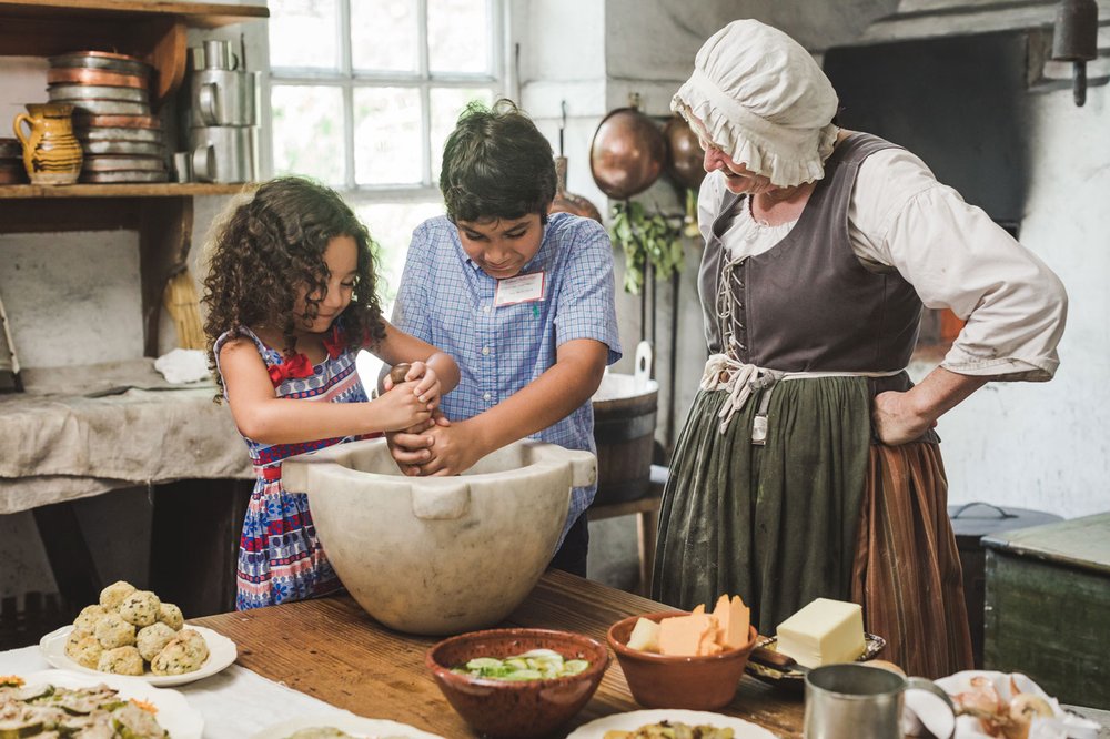 Recipes - Colonial Williamsburg