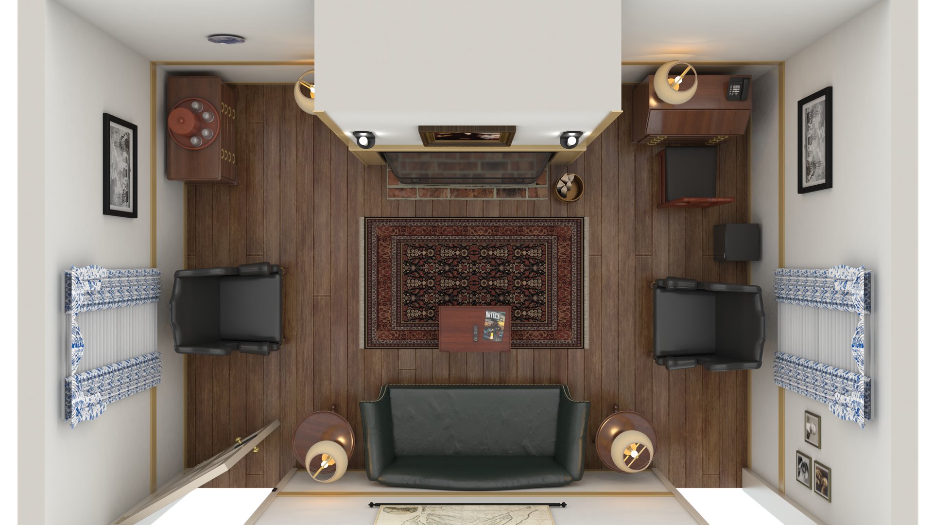 Nicholas-Tyler Laundry - Colonial Williamsburg