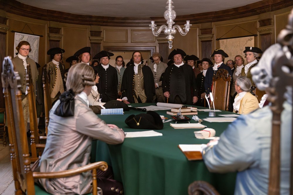 Civics - Colonial Williamsburg