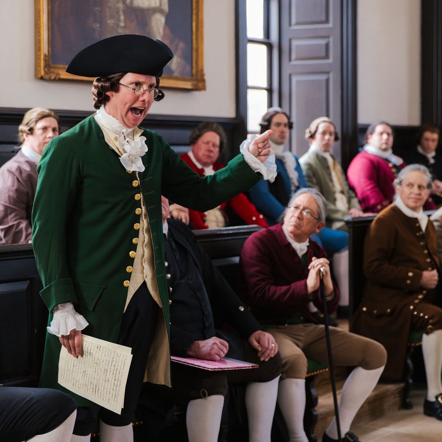 George Mason - Colonial Williamsburg