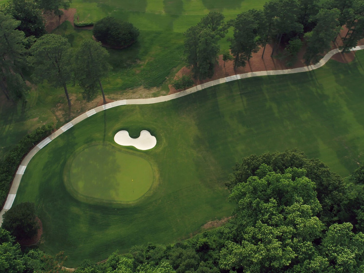 Gold Course - Colonial Williamsburg