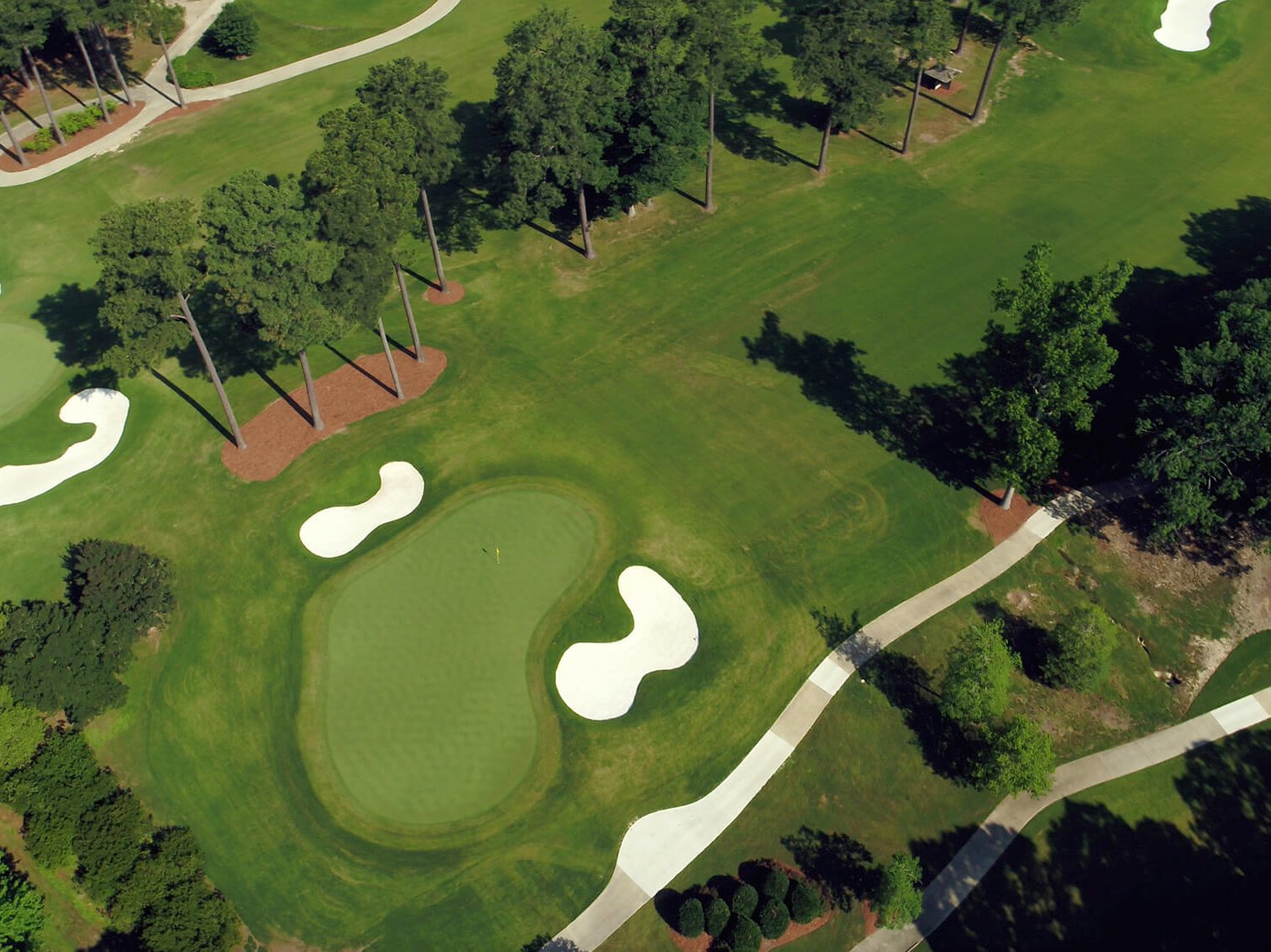 Gold Course - Colonial Williamsburg