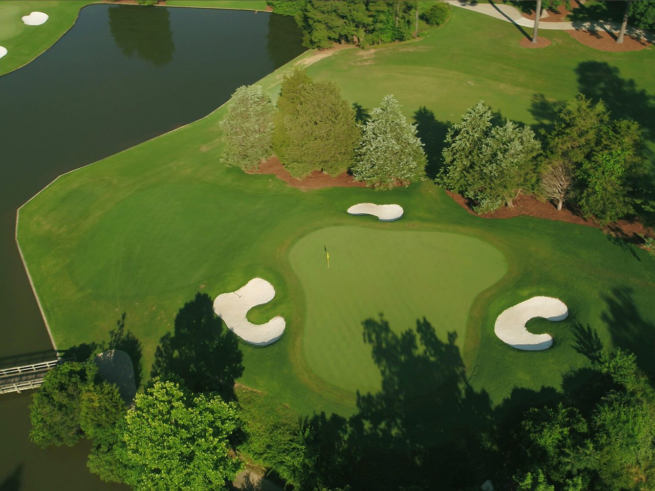 Gold Course - Colonial Williamsburg