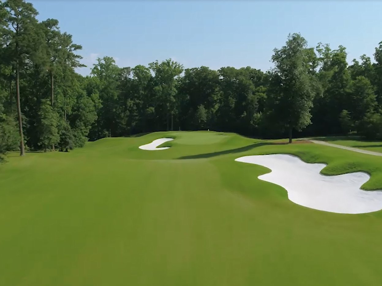 Gold Course - Colonial Williamsburg