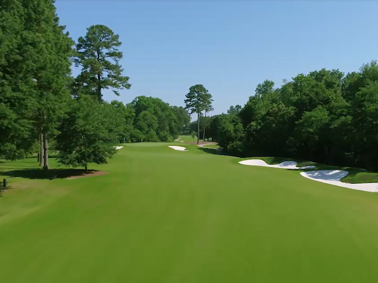 Gold Course - Colonial Williamsburg