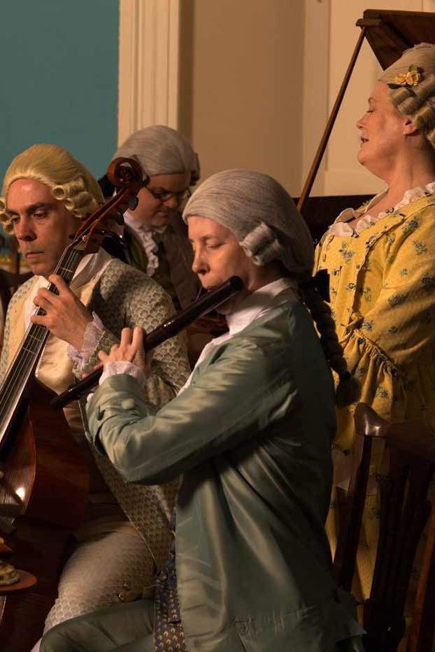 Events Calendar Colonial Williamsburg