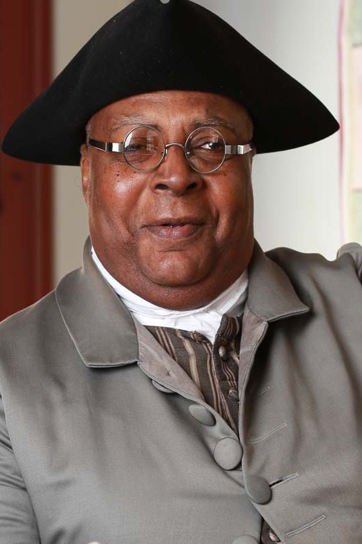 Visit with Reverend Gowan Pamphlet - Colonial Williamsburg