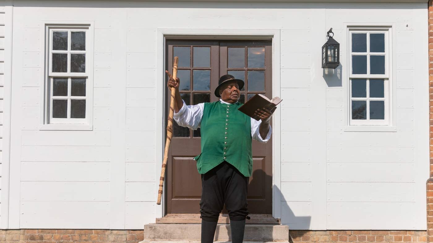 People of Williamsburg - Colonial Williamsburg