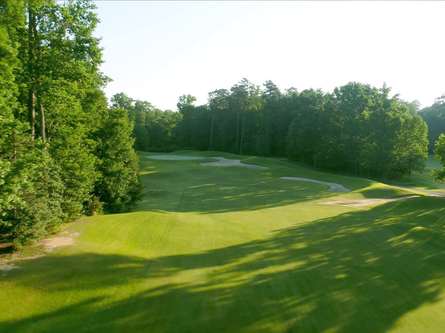 Green Course - Colonial Williamsburg