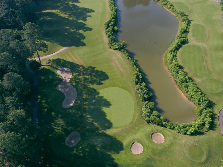 Green Course - Colonial Williamsburg