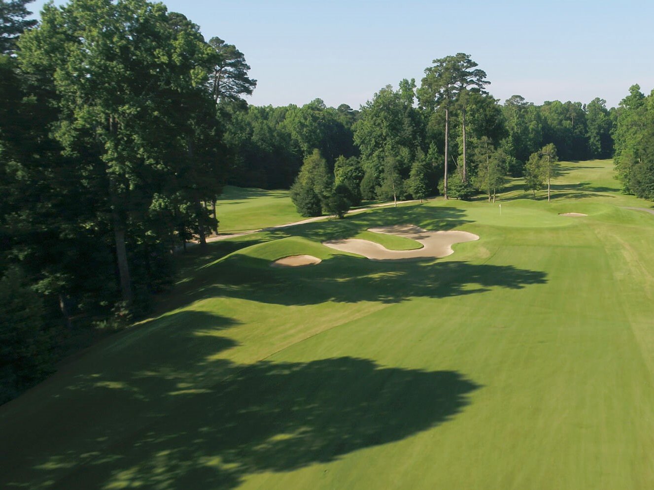 Green Course - Colonial Williamsburg