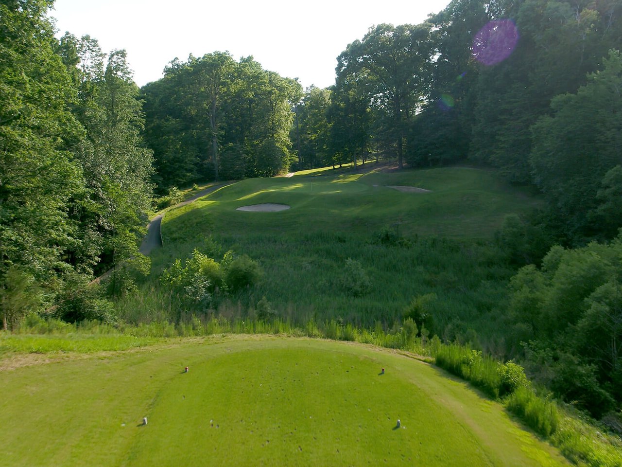 Green Course - Colonial Williamsburg