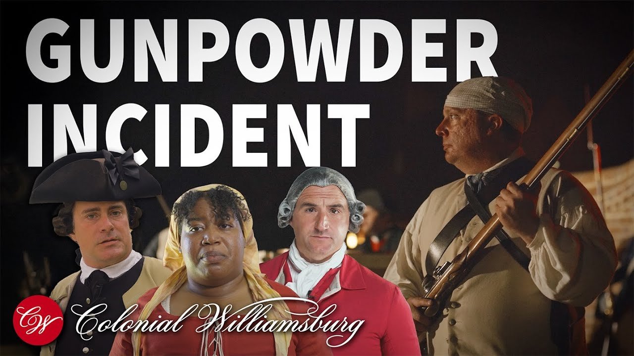 The First Virginia Convention - Colonial Williamsburg