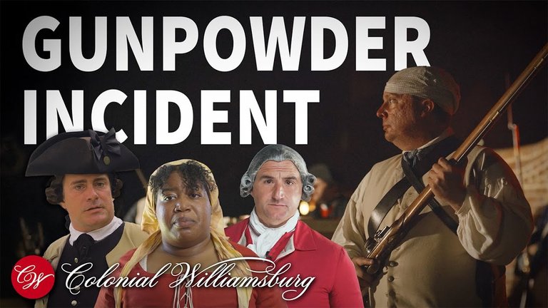 The First Virginia Convention - Colonial Williamsburg