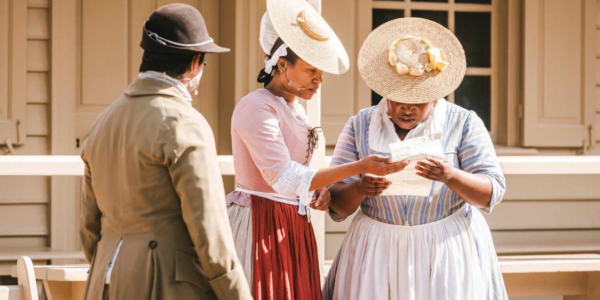 1775: The Promise of Freedom - Colonial Williamsburg
