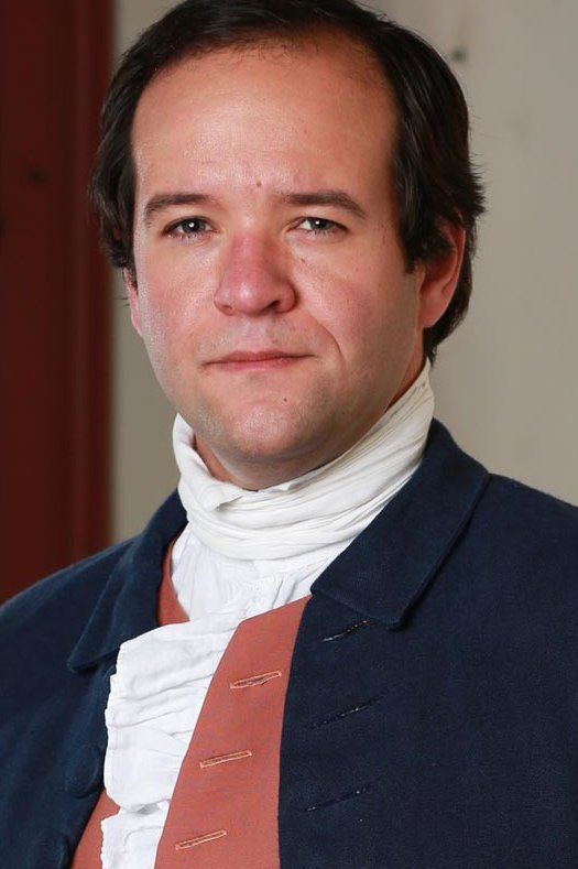 Visit with James Madison - Colonial Williamsburg
