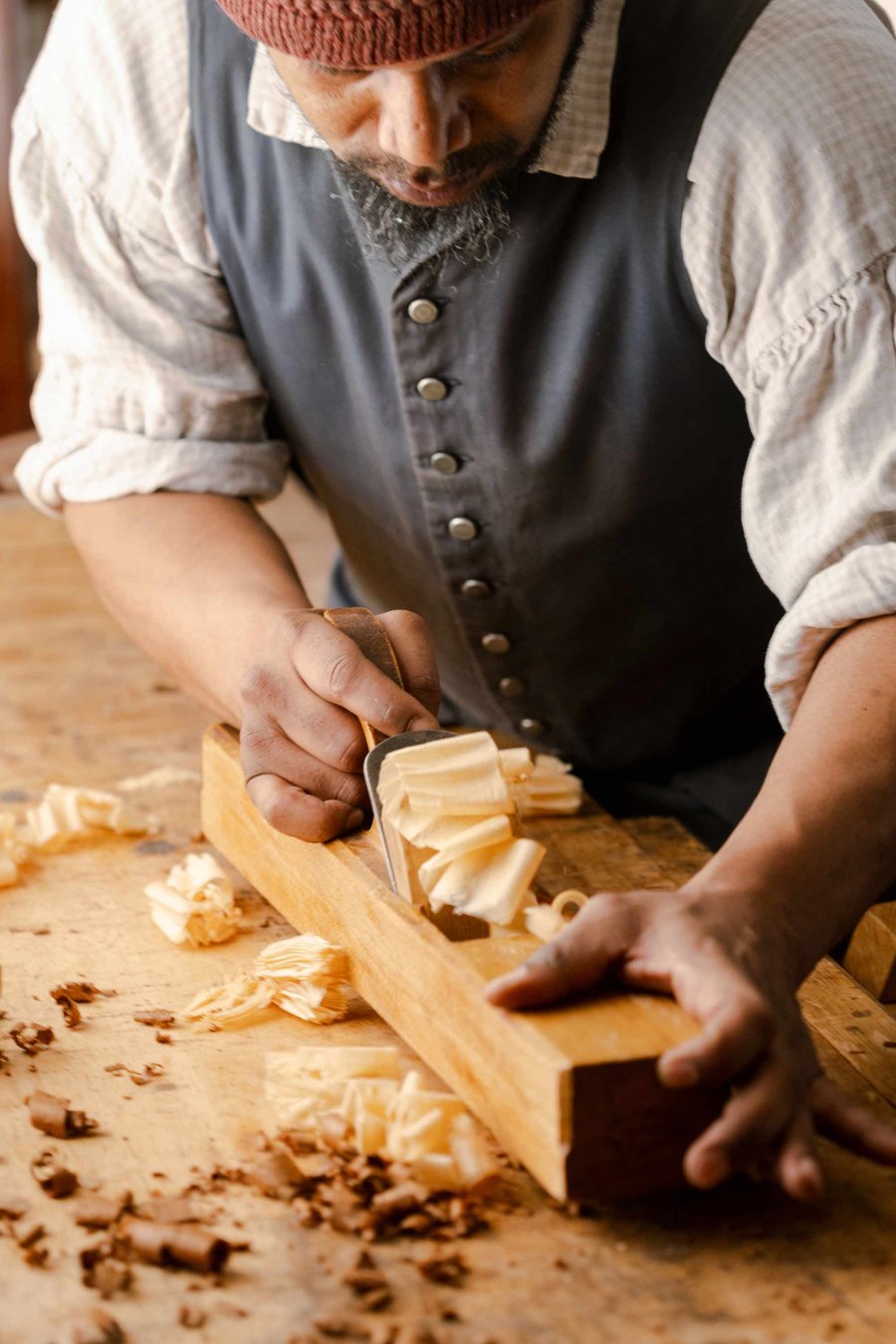 Joiner - Colonial Williamsburg